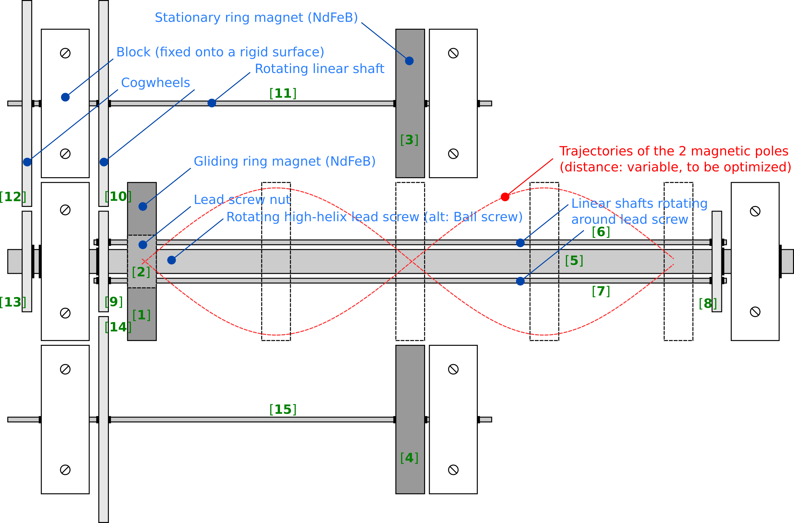 The KryonEngine - The Open-sourced Magnetic Free Energy Device - www ...